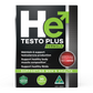He Testo Plus Formula - 30 Tablets – hemenshealth